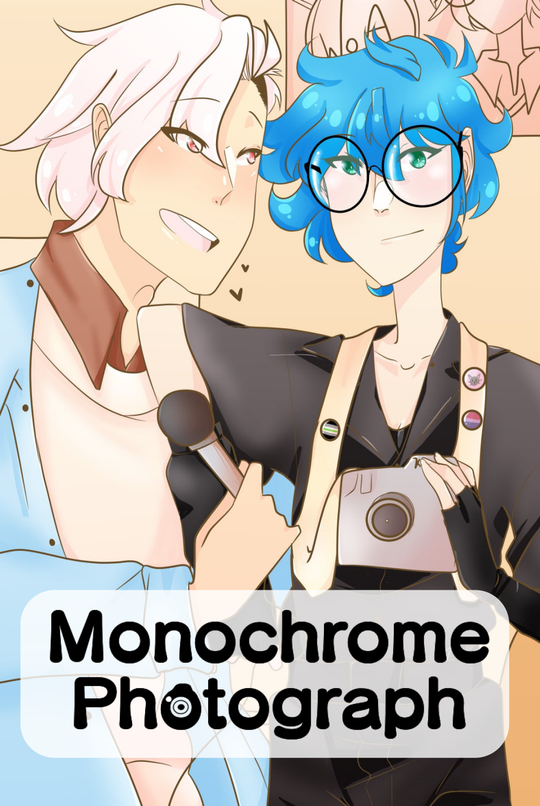 Monochrome Photograph | English | GlobalComix