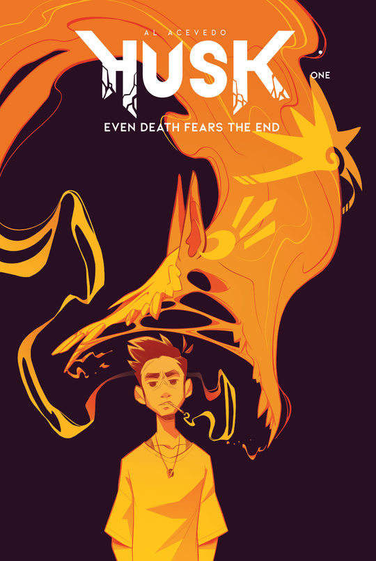 Read Husk - #1 Chapter 10 in English Online