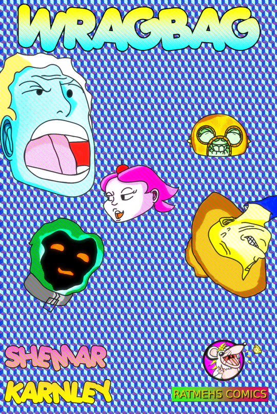 Ratmehs Comics Creator Profile - GlobalComix