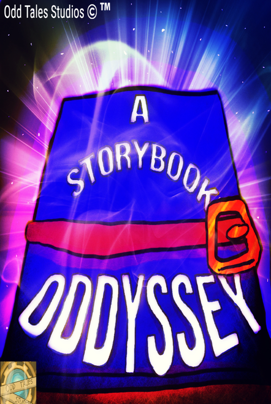The Storybook Odyssey | English | GlobalComix