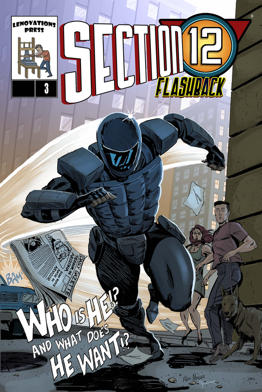 Section 12 (Flashback) | English | GlobalComix