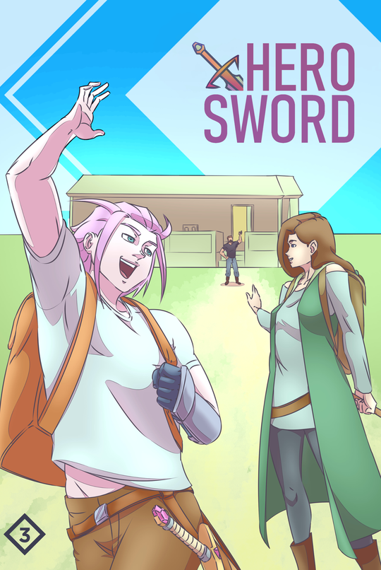 Hero Sword | English | GlobalComix