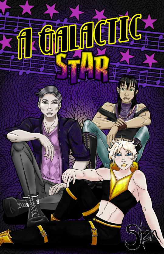 INHERITANCE | English | GlobalComix