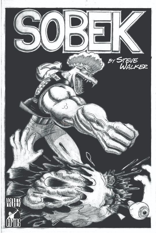 archer comics Creator Profile - GlobalComix