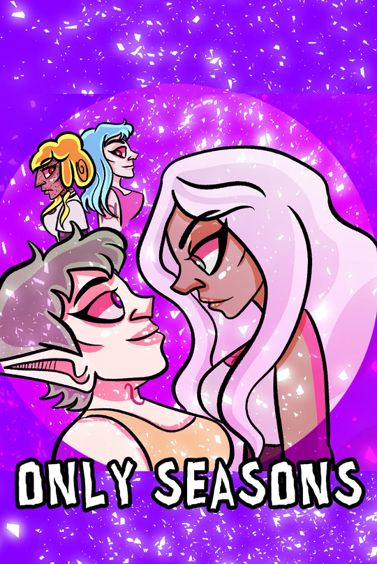 Only Seasons | English | GlobalComix