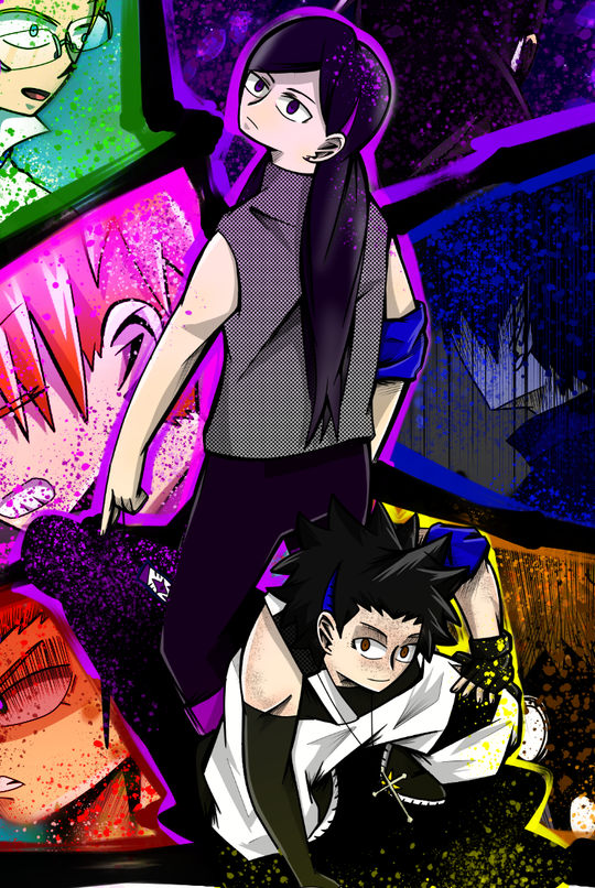 MONSTER EXORCIST | English | GlobalComix