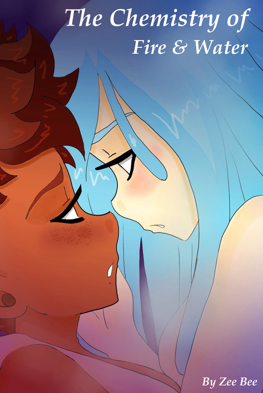 The Chemistry of Fire and Water | English | GlobalComix