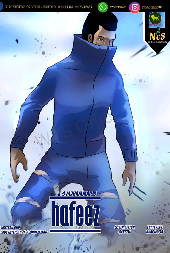 Northern Comics studio Creator Profile - GlobalComix