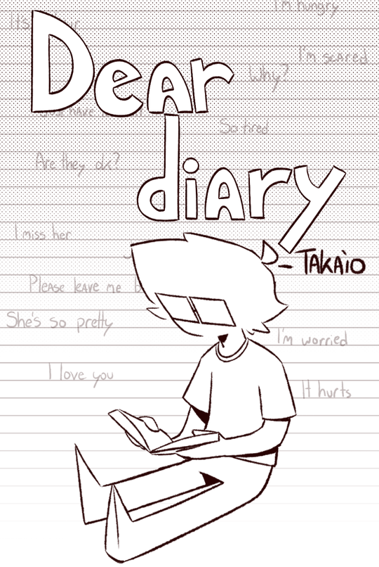 Dear diary | English | GlobalComix