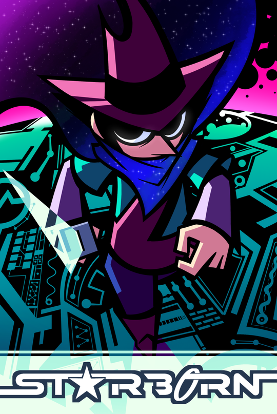 STARBORN | English | GlobalComix