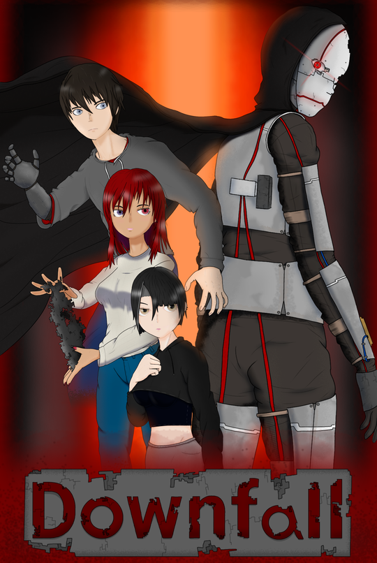 Downfall | English | GlobalComix