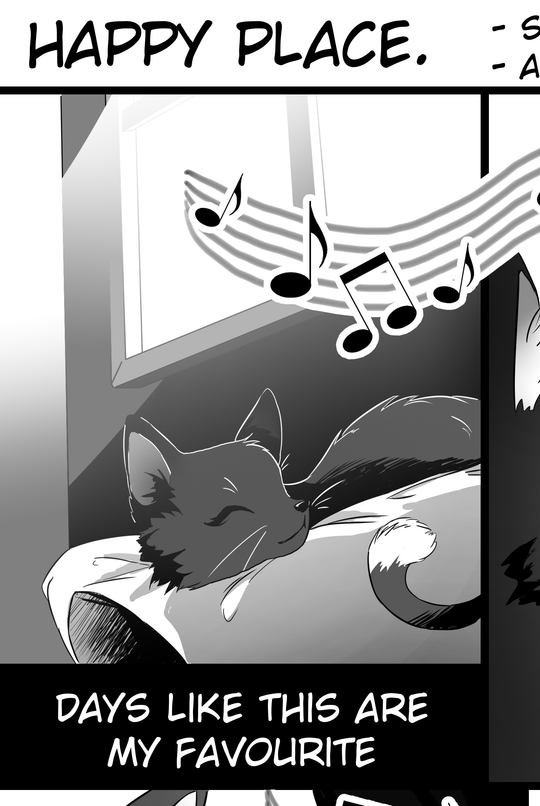 Happy Place | English | GlobalComix