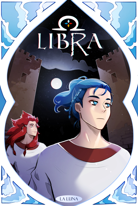 LIBRA Creator Profile - GlobalComix