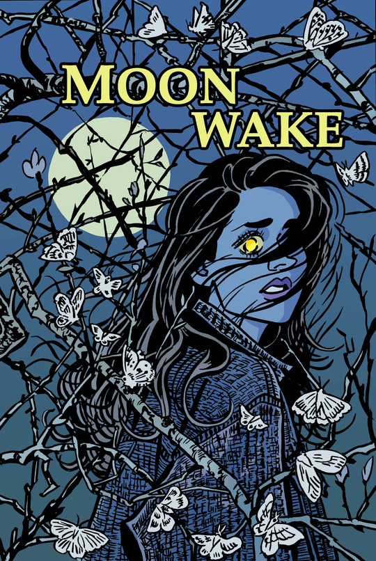 Erin Dodge Creator Profile - GlobalComix