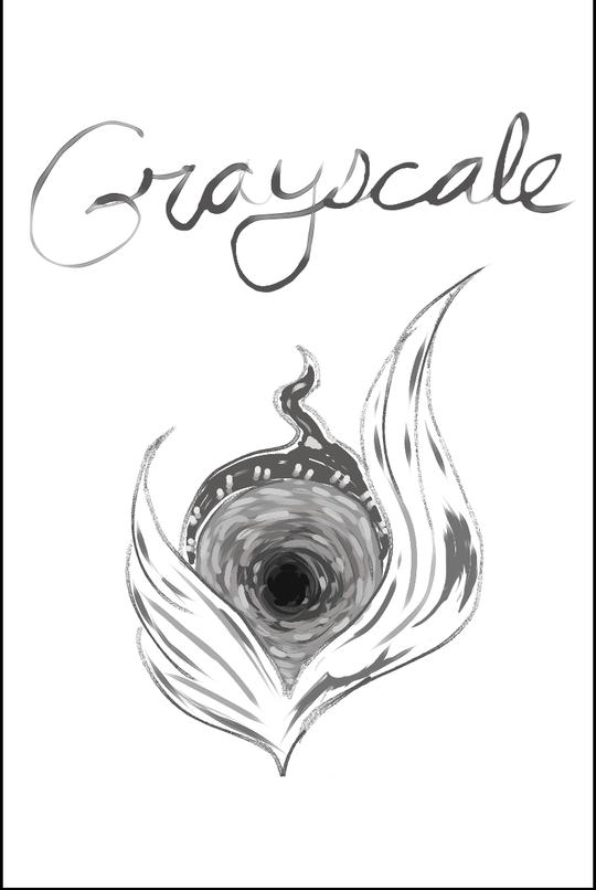 Grayscale | English | GlobalComix