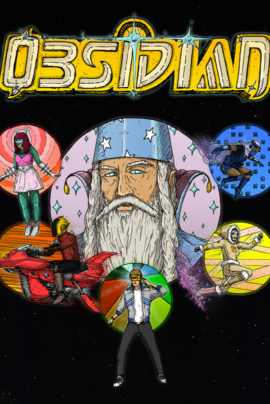 Sean Sullivan Creator Profile - GlobalComix