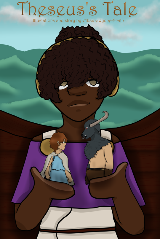 Theseus Tale | English | GlobalComix
