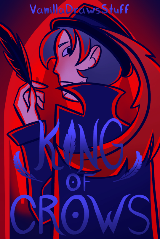 King of Crows | English | GlobalComix