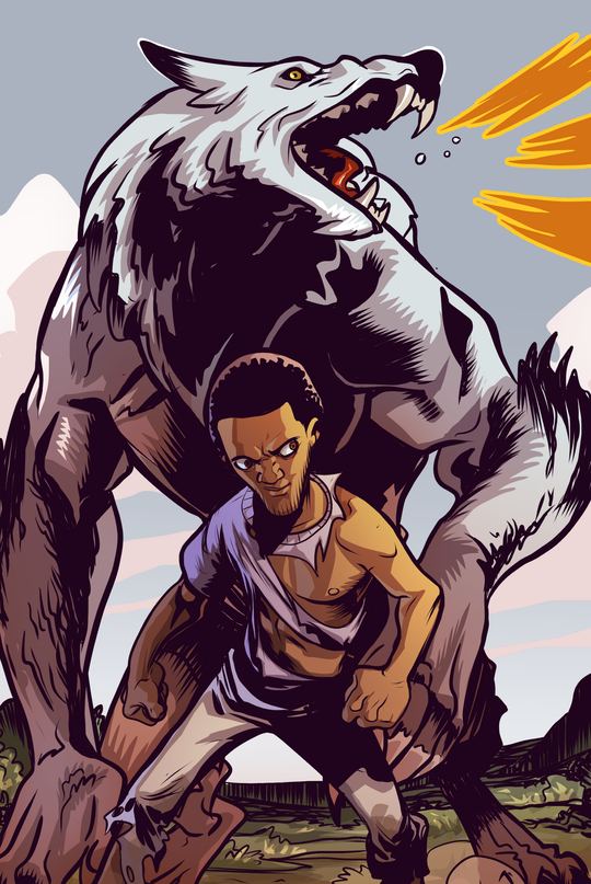 Mythology Stories | English | GlobalComix