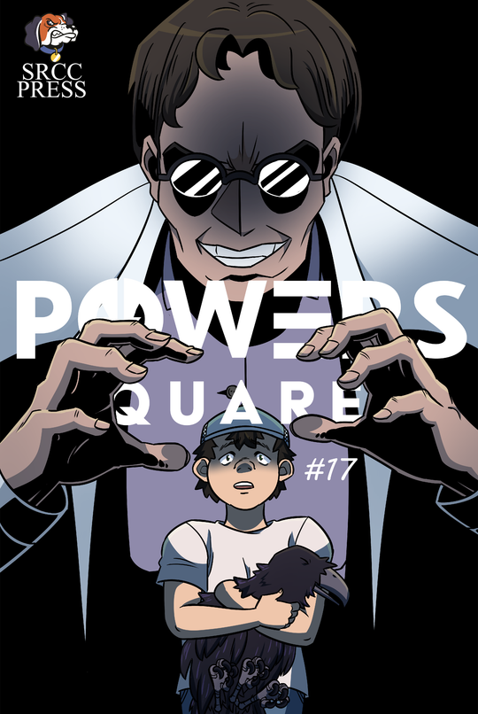 Powers Squared | English | GlobalComix