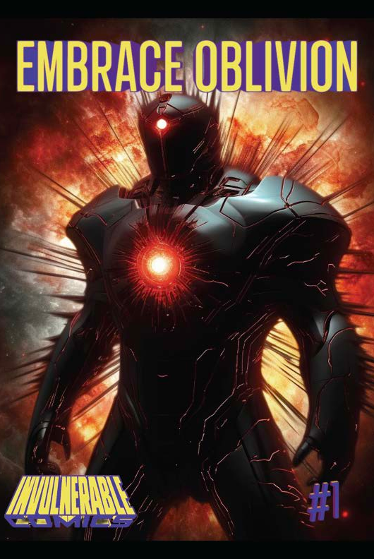 Comics by Invulnerable Comics - GlobalComix