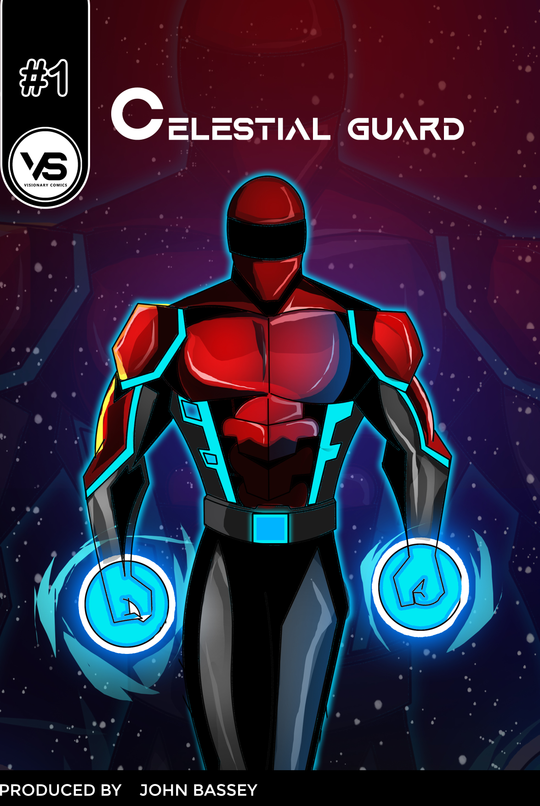 Celestial Guard issue 1 | English | GlobalComix