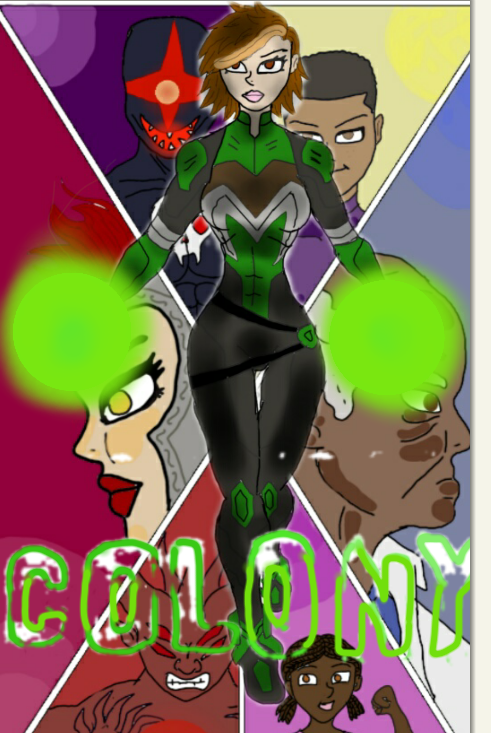 Colony Creator Profile - GlobalComix