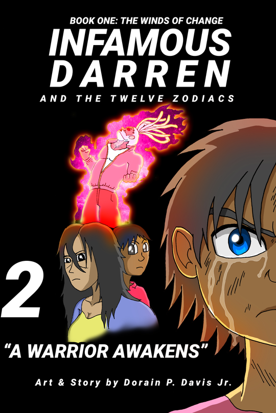 Comics by Infamous Darren Comix - GlobalComix