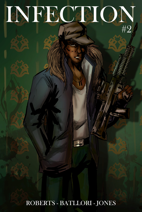 INFECTION | English | GlobalComix