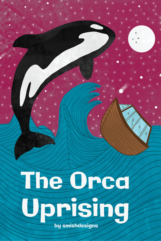 The Orca Uprising | English | GlobalComix