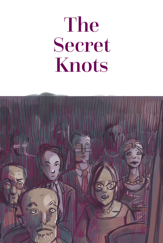 The Secret Knots | English | GlobalComix