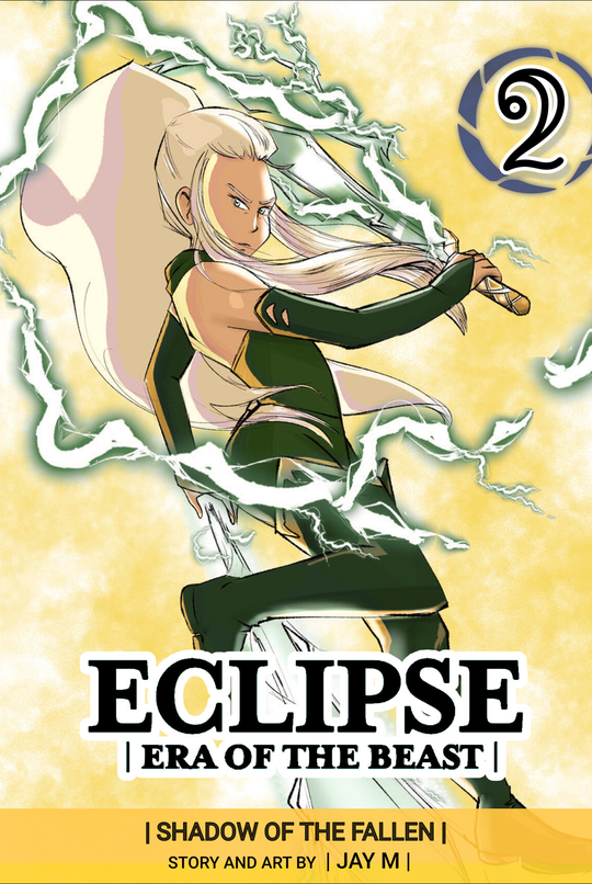 VOL 1 #1 | Eclipse Era of The Beast | Promised One Set | English | GlobalComix