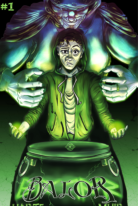 Balor | English | GlobalComix