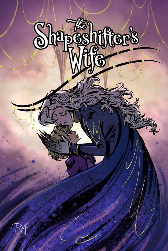 The Shapeshifter's Wife | English | GlobalComix