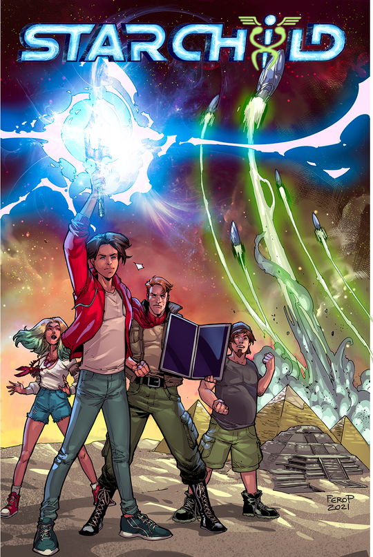 STARCHILD | English | GlobalComix