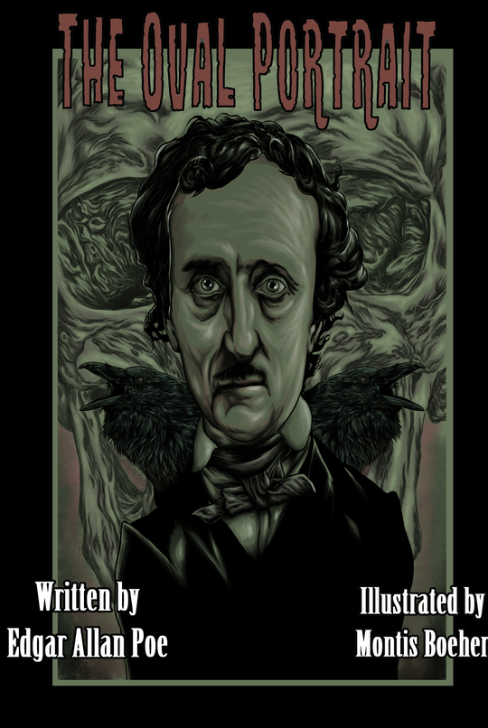 The Oval Portrait | English | GlobalComix