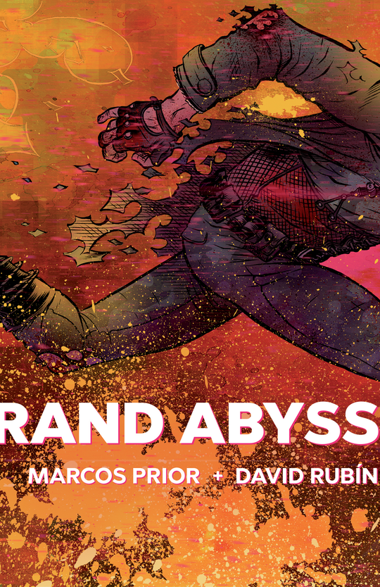 Crowded | English | GlobalComix