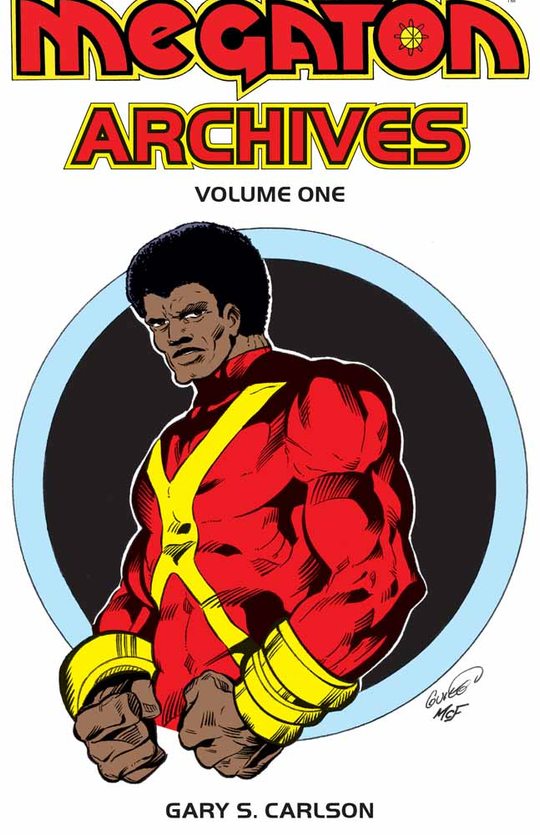 Megaton | English | GlobalComix