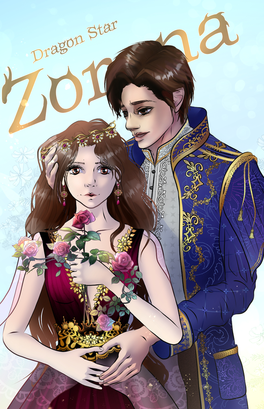 Dragon Star: Zorana | English | GlobalComix