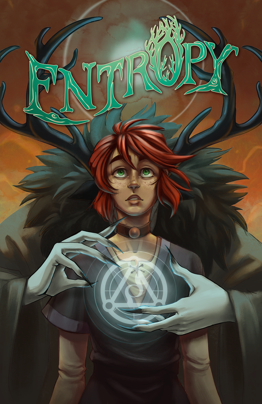 Entropy | English | GlobalComix