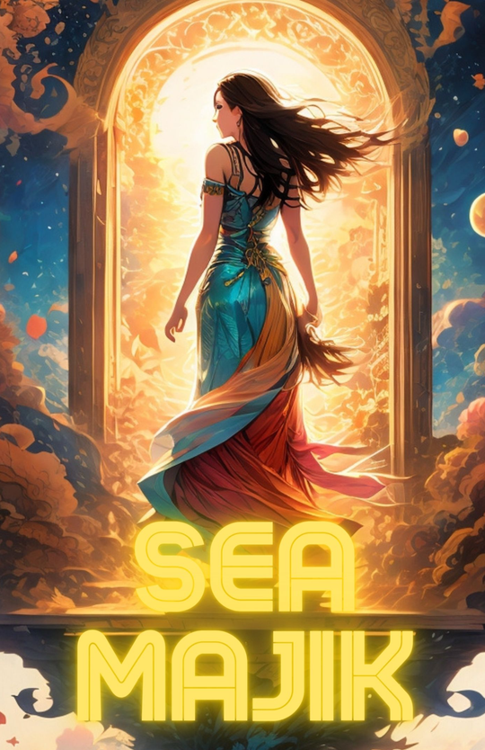 Sea mejik | English | GlobalComix