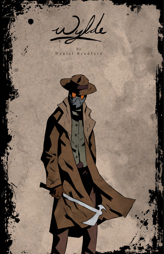 The Boogyman | English | GlobalComix