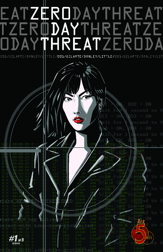 Zero Day Threat | English | GlobalComix
