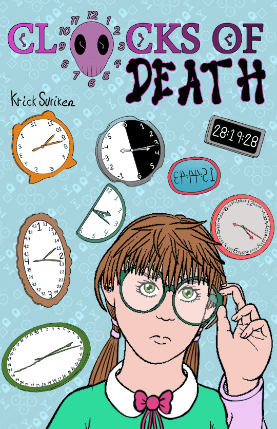 CLOCKS OF DEATH | English | GlobalComix