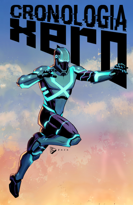 Extropy & Entropy | English | GlobalComix