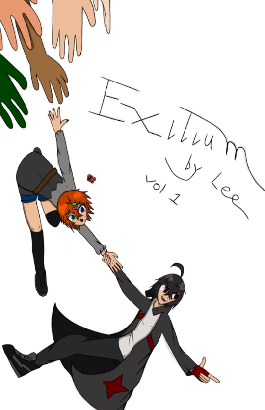 Exitium | English | GlobalComix