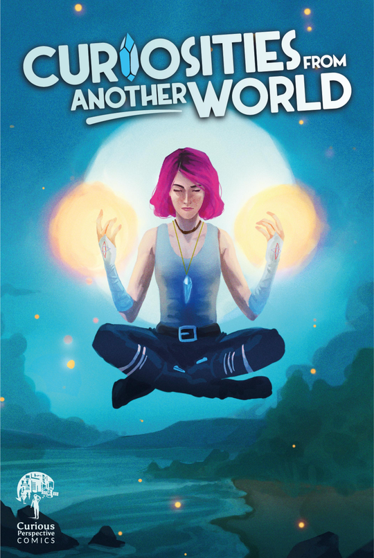 Curious Perspective Comics Creator Profile - GlobalComix