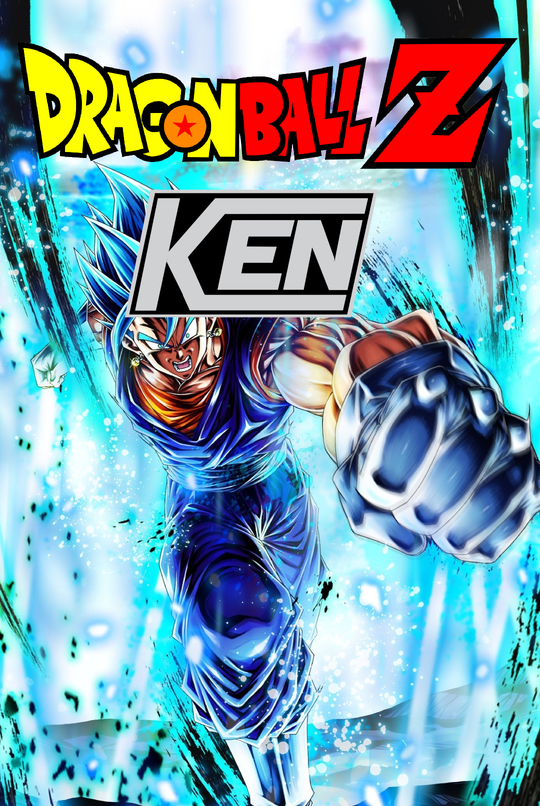 Dragon Ball Super Ken | English | GlobalComix