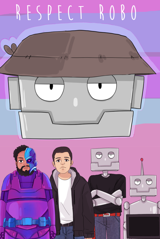 Robot Gang Inc. | English | GlobalComix