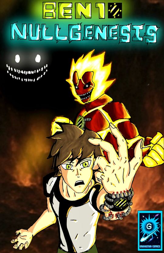 Ben 10: Null Genesis | English | GlobalComix